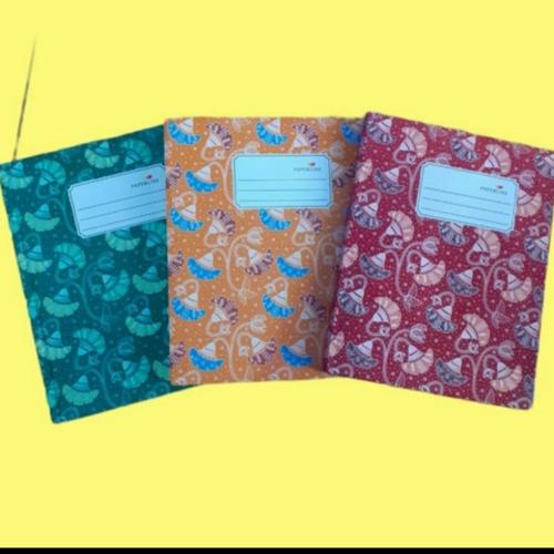 Jual Buku kuarto paperline hard cover 100 lembar - Jakarta Utara - VM3 ...