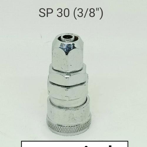 Jual COUPLER SP 30 - SAMBUNGAN SELANG ANGIN KOMPRESOR - FEMALE ...