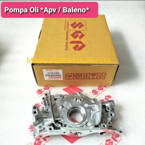 Jual POMPA OLI APV/BALENO OIL PUMP APV/BALENO ASLI ORIGINAL - Jakarta ...