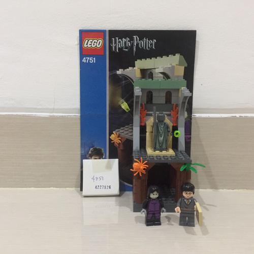 Jual Lego Harry Potter 4751 - Harry and the Marauders Map - Jakarta ...