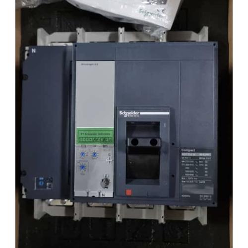 Jual MCCB NS1250N 4P 1250A SCHNEIDER ORIGINAL - Jakarta Pusat - Geza Electric | Tokopedia