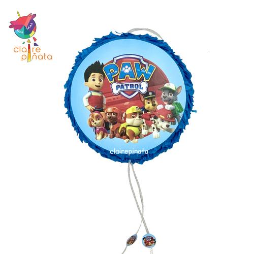 Jual PINATA ULANG TAHUN MINI PAW PATROL - Kota Surabaya - Claire Pinata ...