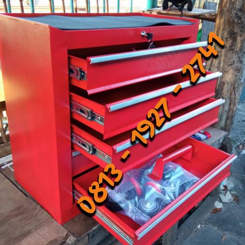 Jual Tool box Cabinet 5 Susun Drawers Smooth Toolbok - Jakarta Barat ...
