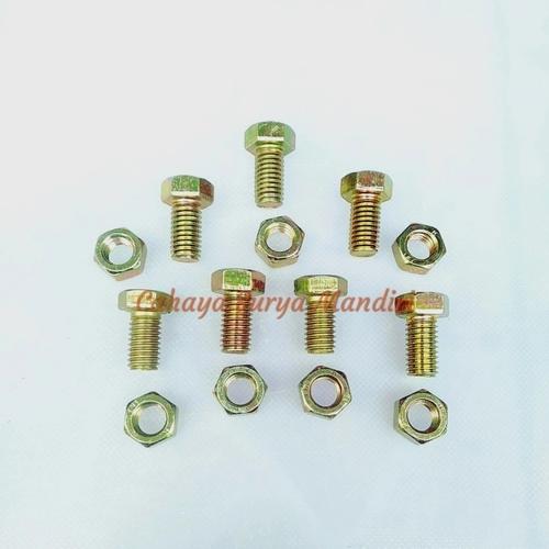 Jual Baut Siku Lubang / Baut kuning M8x15 TERMURAH - Jakarta Utara - Cahaya Surya Mandiri ...