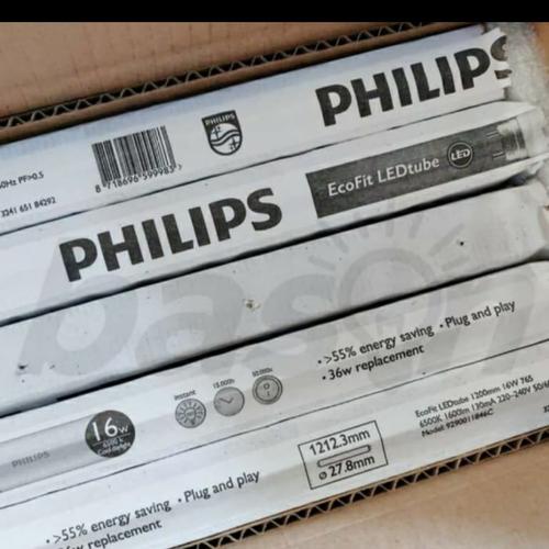 Jual Lampu philips LED neon TL panjang 16w 16watt - Jakarta Barat ...
