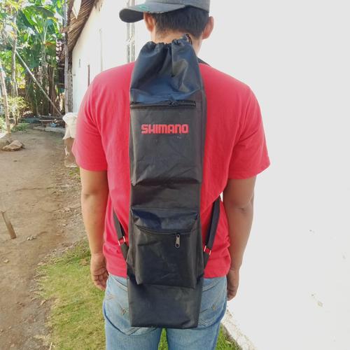 Jual TAS PANCING RANSEL TAS PANCING MURAH - saku 2. RANSEL, 75cm x 22cm ...