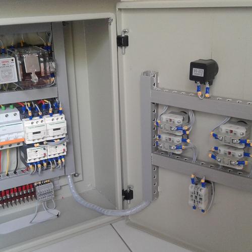 Jual Panel pompa booster paralel - Jakarta Selatan - Hydraulic Services ...