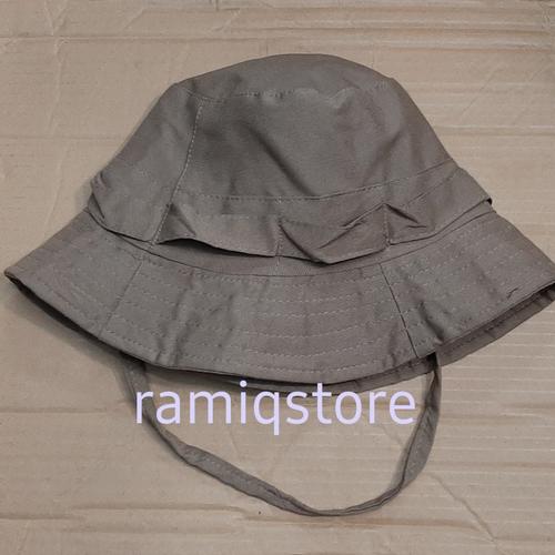 Jual topi rimba topi gunung promosi - krem tua, All Size - Jakarta ...