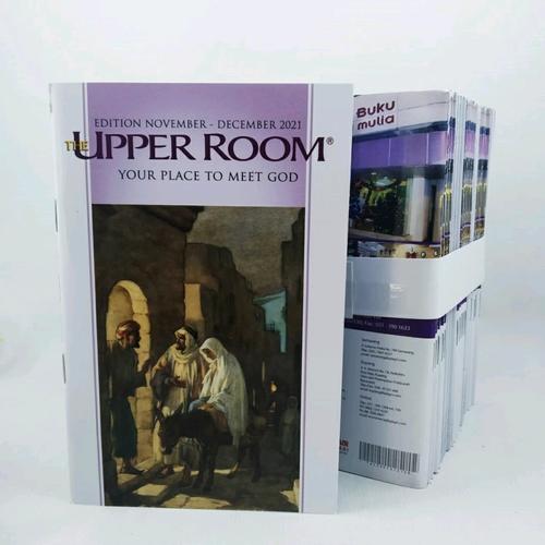 Jual The Upper Room edisi November- Desember 2021 - Jakarta Timur ...