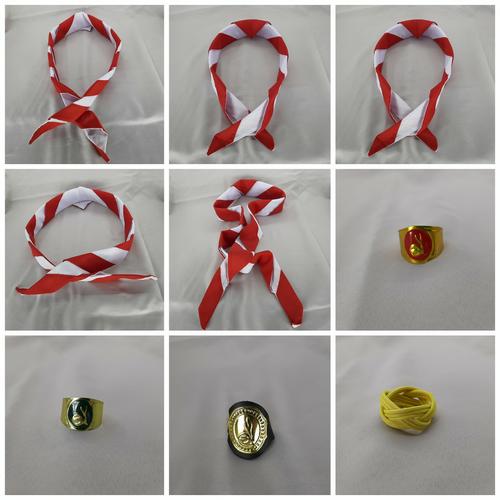 Jual RING KACU PRAMUKA SD SMP SMA BAGUS - kacu SMA - Jakarta Barat ...