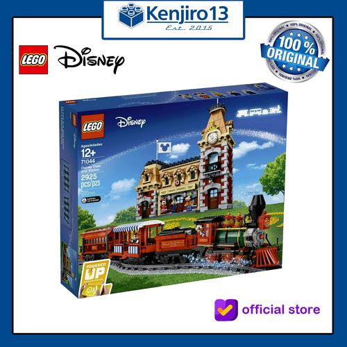 Jual [Pre-Order]Lego 71044 Lego 71044 Disney Train and Station - Kota ...