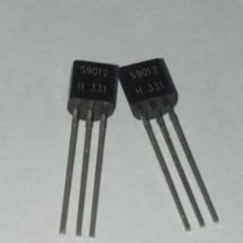 Jual Transistor S9012 9012 PNP Transistor TO-92 - Kota Tangerang - Lin ...