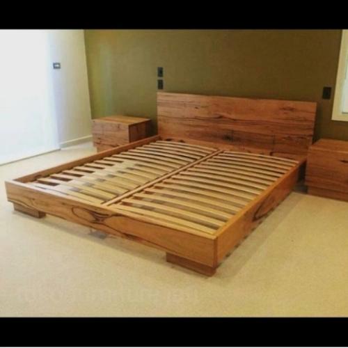 Jual dipan kayu jati asli ukuran 200x160 - Kota Tangerang - alma jaya ...
