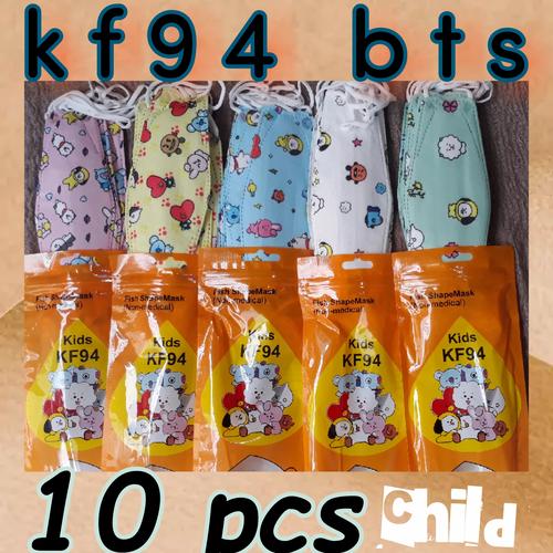 Jual kf94 bts - mix - Kab. Malang - ravenya future | Tokopedia