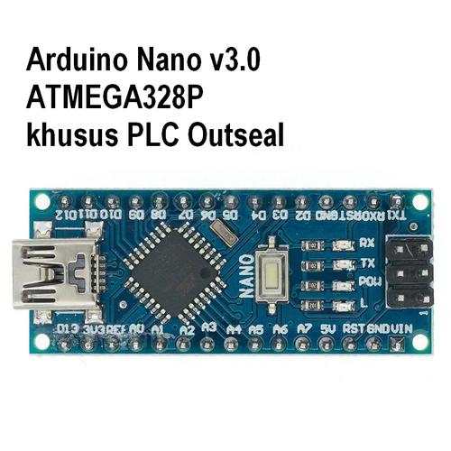 Jual Nano v3.0 ATMEGA328P For Outseal PLC ( Support Outseal Studio ...