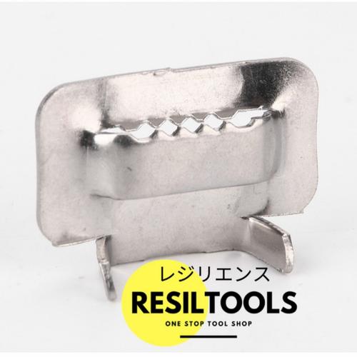 Jual Klem Pengencang Tiang Listrik 19 mm Clamp Packing Barang Per 1 ...