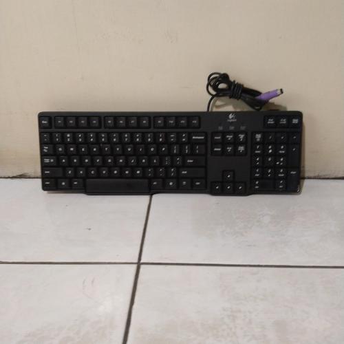 Jual Keyboard Logitech Original Y-S0002 - Kota Medan - Baja Diesel ...