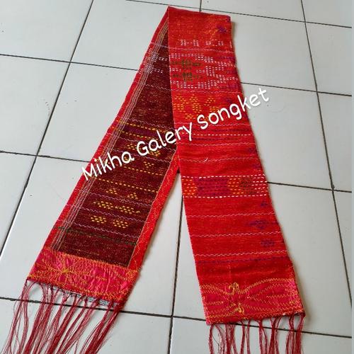 Jual Ulos Sadum Merah Hande Hande Anak-Anak - Jakarta Pusat - Mikha ...