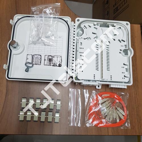 Jual odp 12 core SC multimode / Odp wall SC multimode OM2 - Jakarta ...