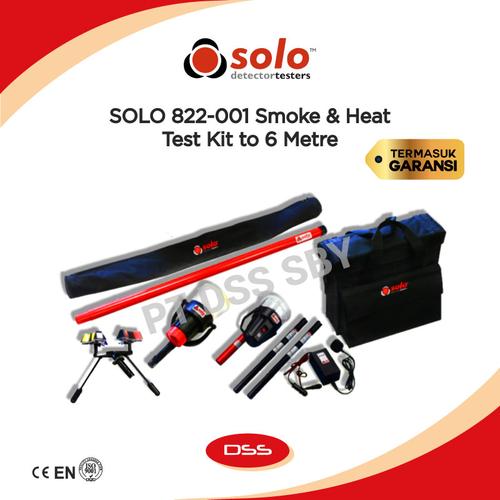 Jual Solo 822 - Detector Testing Kit - Smoke Heat CO Removal Pole 6m ...