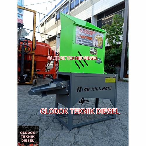 Jual MESIN PEMISAH BERAS, GABAH, BIJI-BIJIAN SEPARATOR MAHKOTA MGS 02 E ...