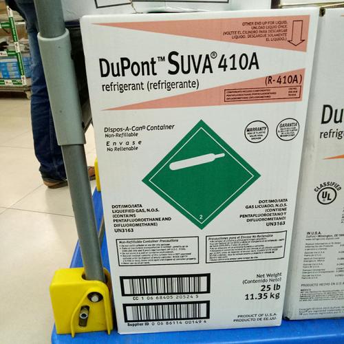 Jual FREON R410 DUPON 11,3KG - Jakarta Barat - ULTRA COMPRESSOR AC 98 ...