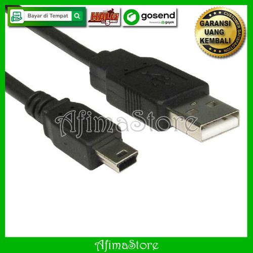 Jual Kabel Charger Mini USB Buat HP Esia Lama Nexian Jadul Carger G900 ...