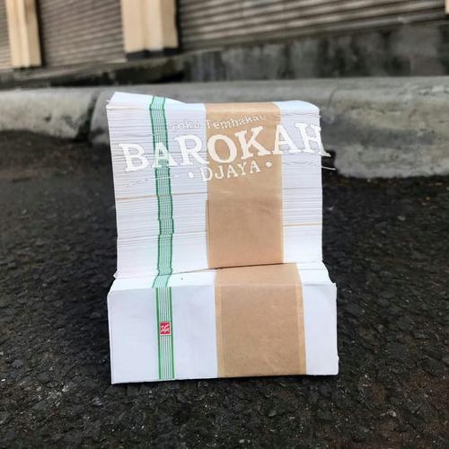 Jual Kertas Papir Rokok Sampoerna Mild - Mild R Hijau, 1 Bandel full ...