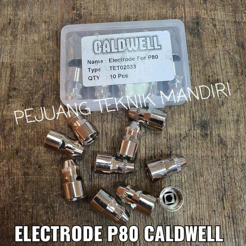 Jual ELECTRODE P80 PLASMA CUTTING CUT 100 - ELECTRODE P 80 - ELEKTRODE ...