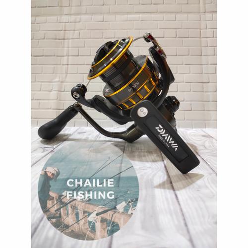 Jual Reel Daiwa BG 3000 - Jakarta Barat - Chailie fishing | Tokopedia