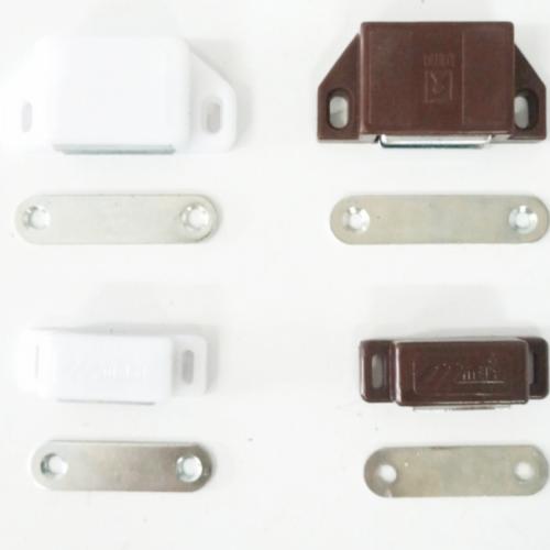 Jual Magnet Capit Udang Pintu Rak Piring Aluminium/Lemari Kayu/Kitchen ...