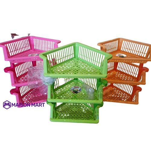 Jual MULTIFUNGSI RAK LION STAR TRIANGLE / RAK SUDUT SEGITIGA LION STAR ...