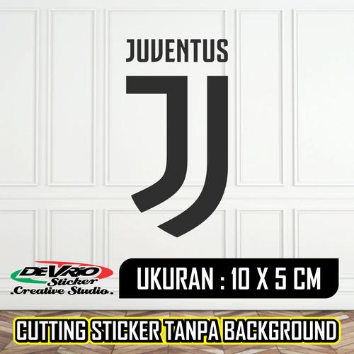 Jual Stiker Juventus Logo Baru (cutting sticker) 10 x 5 cm - Kab ...