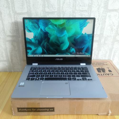 Jual Laptop Asus TP412FA, Intel Core i5 - 8265U, RAM 8/512ssd - Jakarta ...