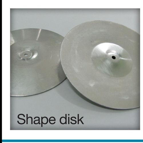 Jual SHAPED DISK ALUMUNIUM / SHAPE DISK / DISK PU - Jakarta Utara ...