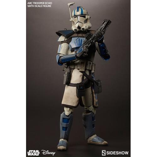 Jual STAR WARS SIDESHOW ARC CLONE TROOPER: ECHO - Jakarta Barat ...