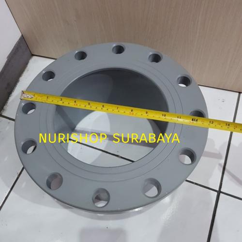 Jual FLANGE 8" / FLANGE 8 INCH / FLANGE PVC 8" / FLANGE PVC 8 INCH ...
