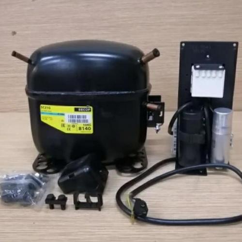 Jual Compressor Secop SC21G Danfoss (3/4PK) R134a - Jakarta Barat ...