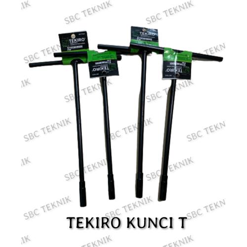 Jual TEKIRO Kunci T / Sok T Hitam T7 T8 T9 T10 T11 T12 T13 T14 T17 T19 ...