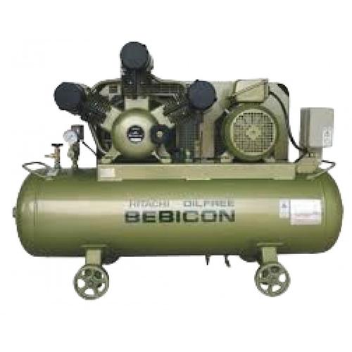 Jual Kompresor Hitachi Bebicon Oil Free 15 HP 3 phase Bandung only PART ...