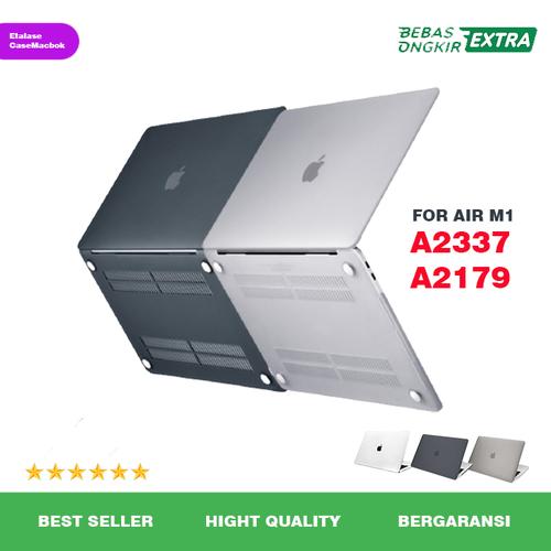 Jual Case Macbook Air M1 13 Inch & 2020 [ A2337 A2179 ] MBA Casing ...