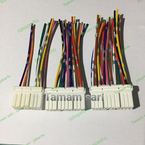 Jual SOCKET KONEKTOR KOMATSU PANEL MONITOR PC 200 PC 300 - Jakarta ...