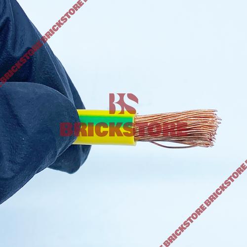 Jual Kabel Listrik Potongan NYAF Mitsuba LMK 16mm METERAN - Hitam ...