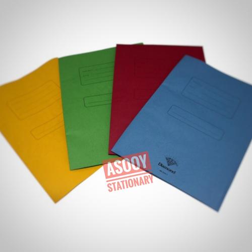 Jual Map Diamond 5001 Folio + Acco / Snellhekter Diamond 5001 - Biru ...