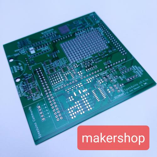 Jual Bare PCB Original DIY ECU Speeduino V0.4.4C Versi SMD - Kota ...