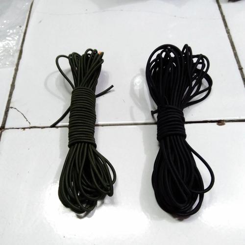 Jual Tali frame tenda 3mm Tali elastis Tali melar - Kab. Sleman - anak ...