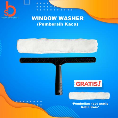 Jual WINDOW WASHER 35cm/PEMBERSIH KACA - 35 cm - Kota Depok ...