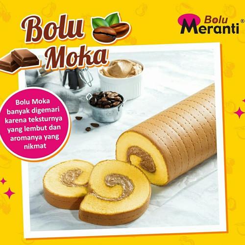 Jual Bolu Meranti Medan - Bolu Gulung Meranti Moka Standar Khas Medan ...