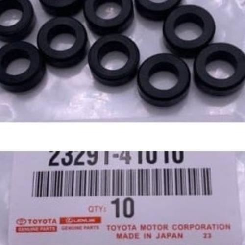 Jual GASKET seal paking FUEL INJECTOR 23291-41010 ASLI TOYOTO ORIGINAL ...