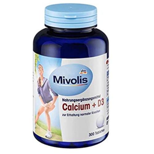 Jual Mivolis Calcium + Vitamin D3 - Jakarta Utara - Seses Fey | Tokopedia